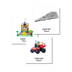 LEGO Box Label Templates | Printable – The Organization Toolbox