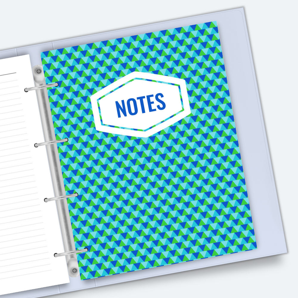 BEAUTIFUL BINDER Bundle – The Organization Toolbox