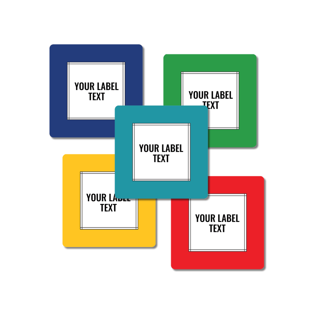 1.5" Square Labels Printable Template – The Organization Toolbox