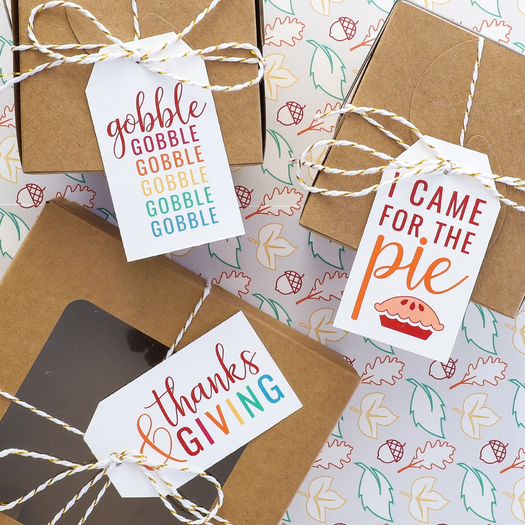 THANKSGIVING Printable Pack – The Organization Toolbox