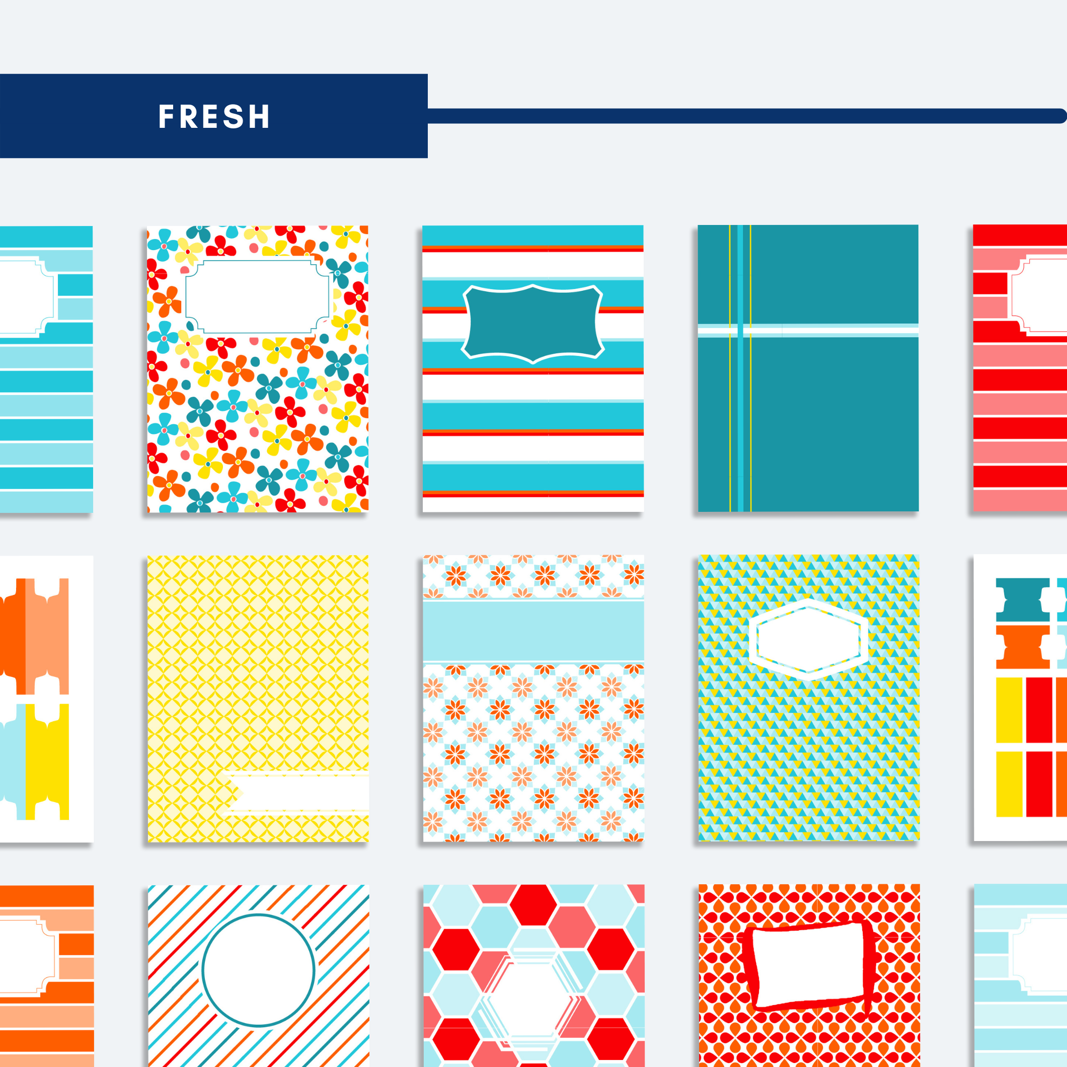 BEAUTIFUL BINDER Bundle – The Organization Toolbox